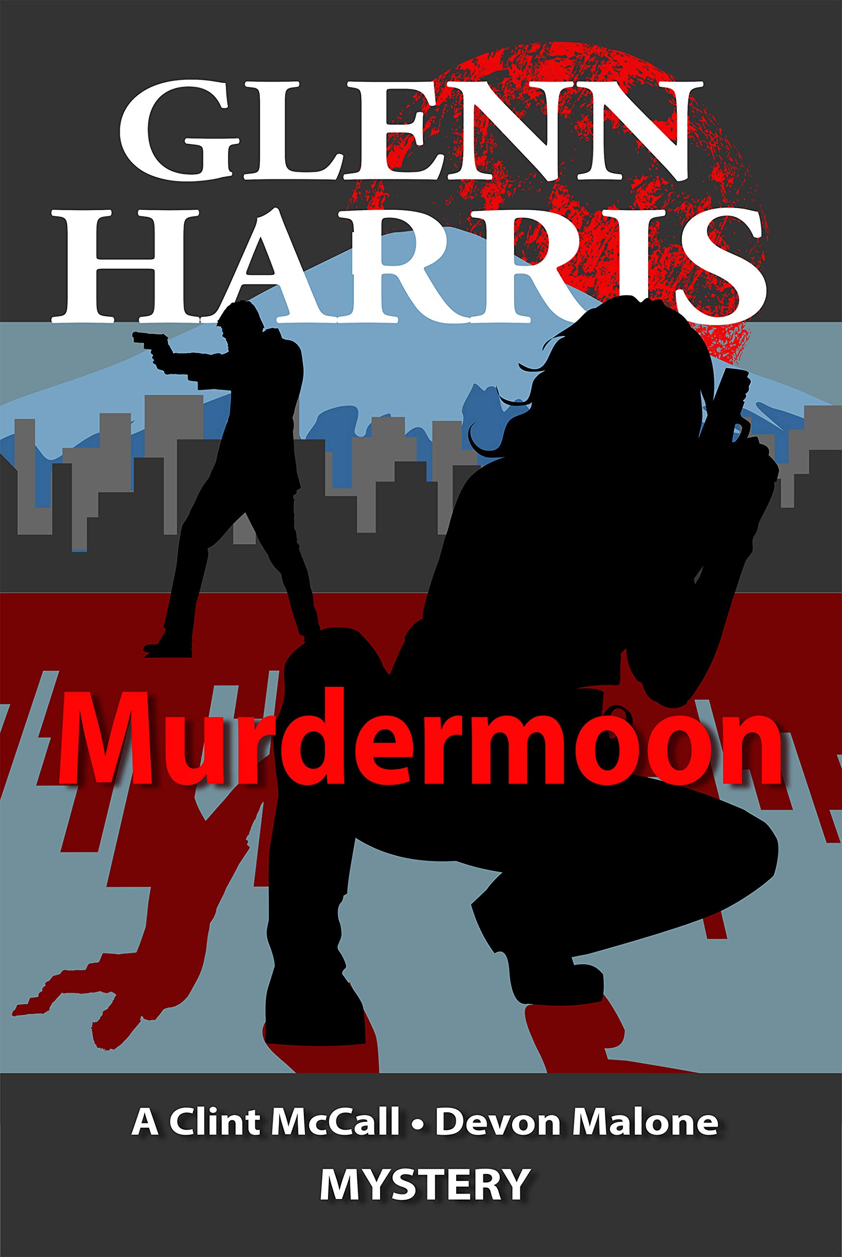 Murdermoon (McCall-Malone Mystery Book 8) by Glenn Harris | Goodreads