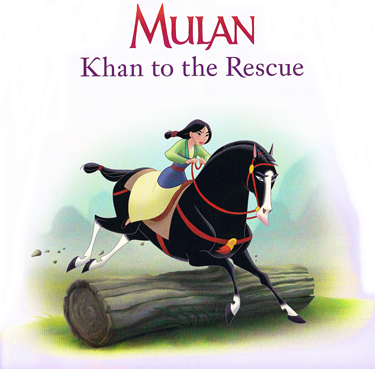 Khan to the Rescue (Mulan) by Walt Disney Company | Goodreads