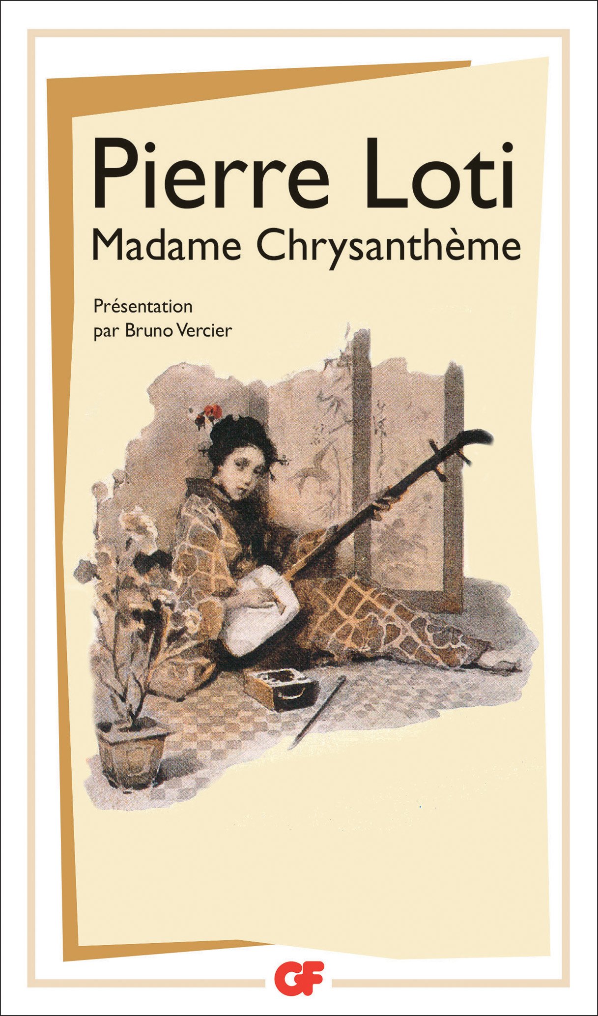 Madame Chrysanthème by Pierre Loti | Goodreads
