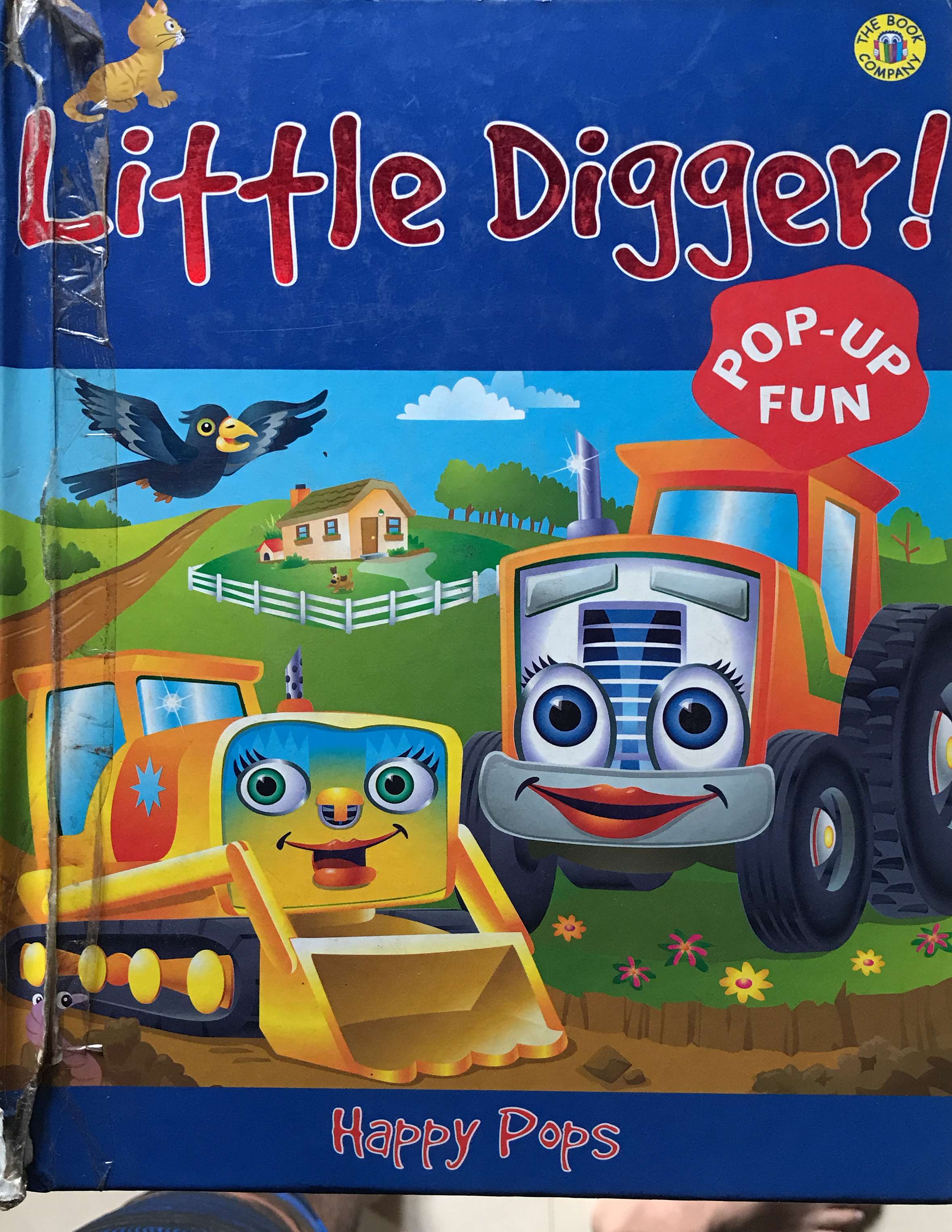 Little Digger by Happy Pops | Goodreads