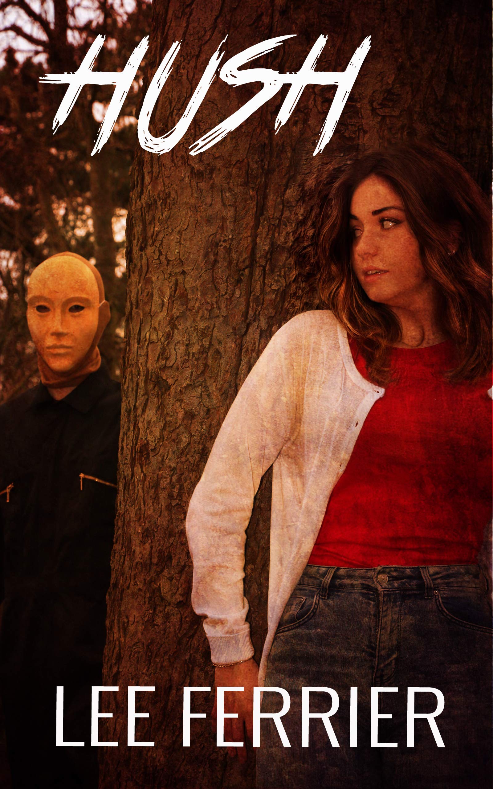 Hush by Lee Ferrier | Goodreads