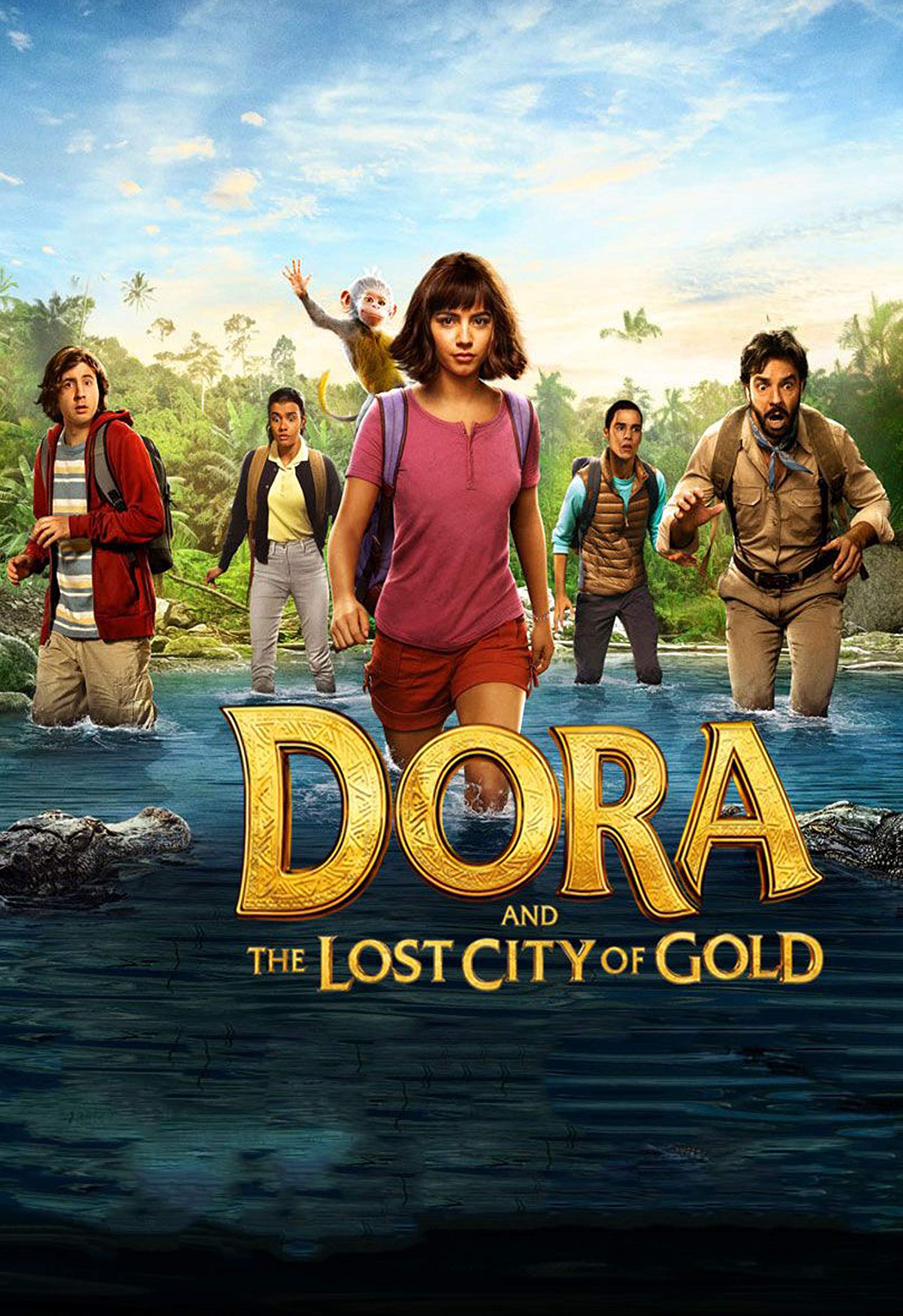 Dora And The Lost City Of Gold: Screenplay by Meredith Day | Goodreads