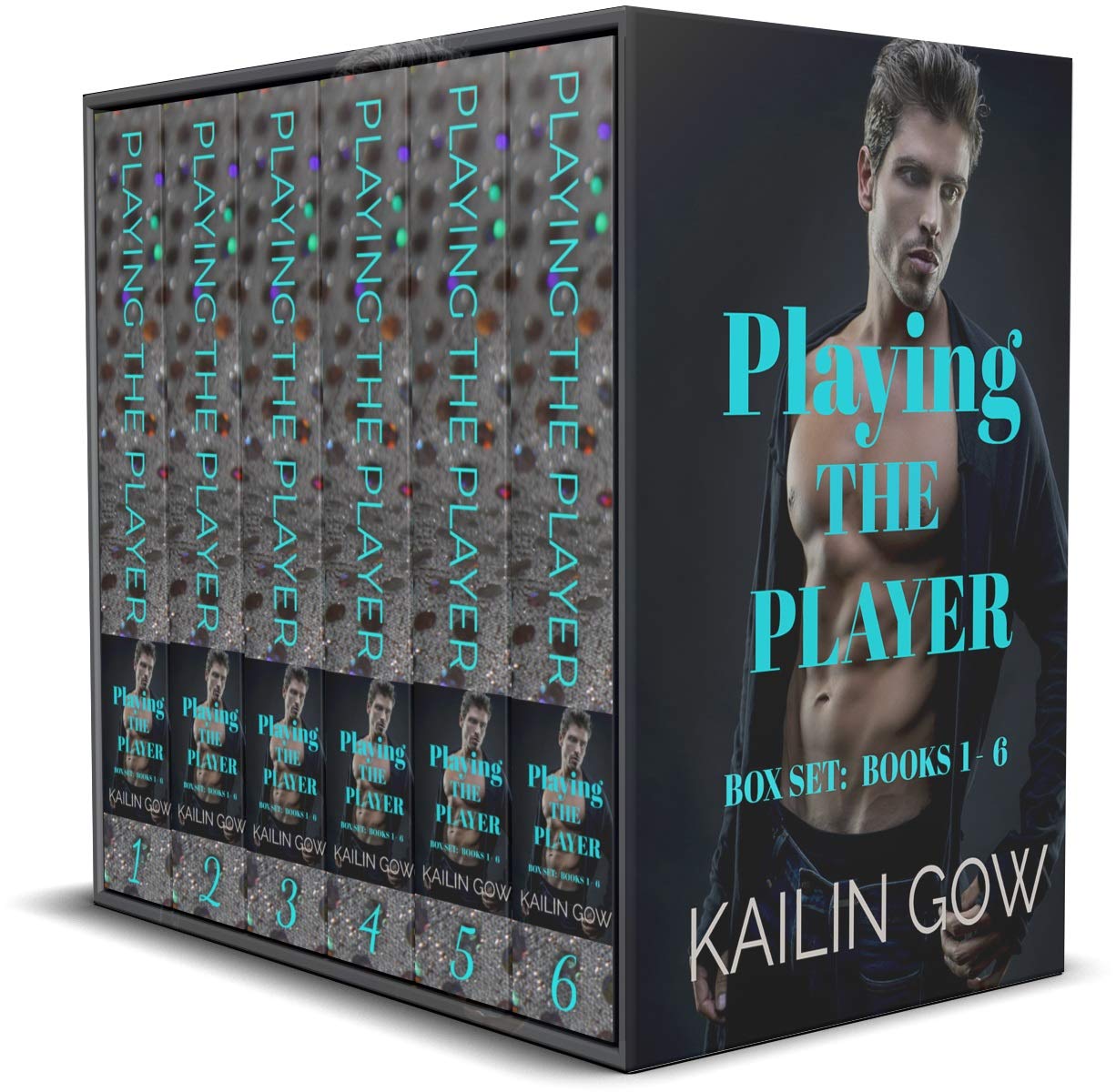 Playing the Player - Complete Series Box Set by Kailin Gow | Goodreads