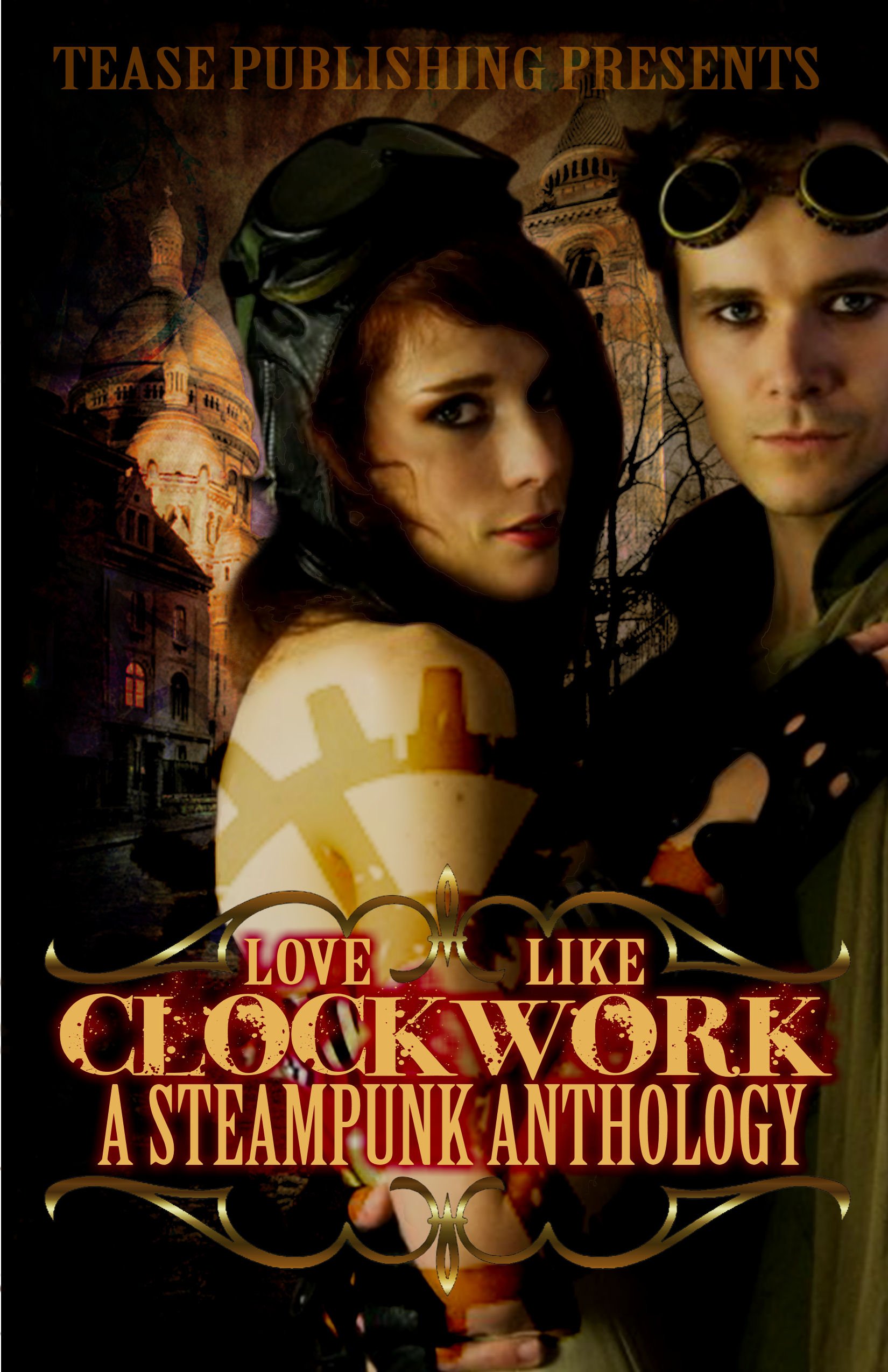 Love Like Clockwork Anthology by Dagmar Avery | Goodreads