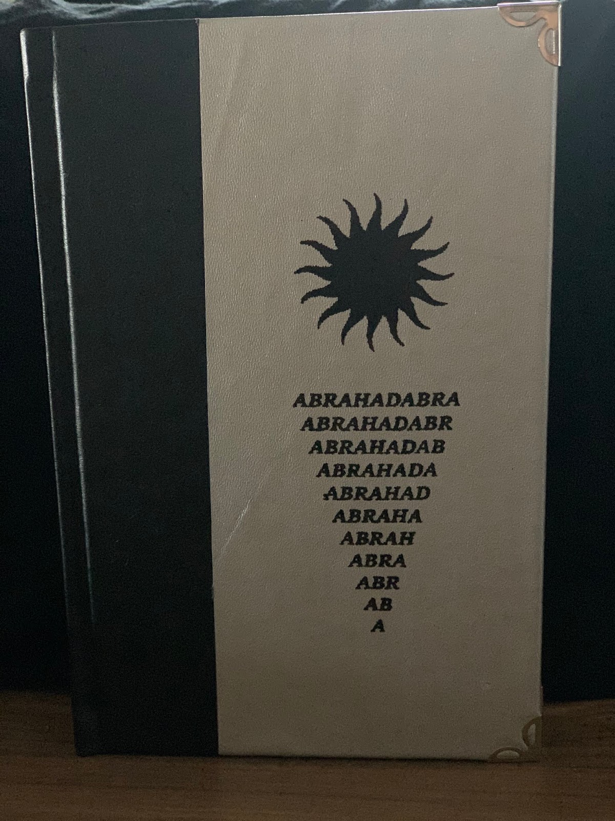 Abrahadabra