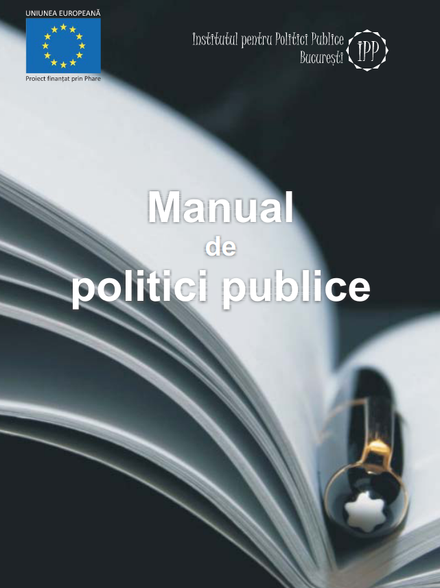 Manual de politici publice by PROFIROIU Marius Constantin | Goodreads
