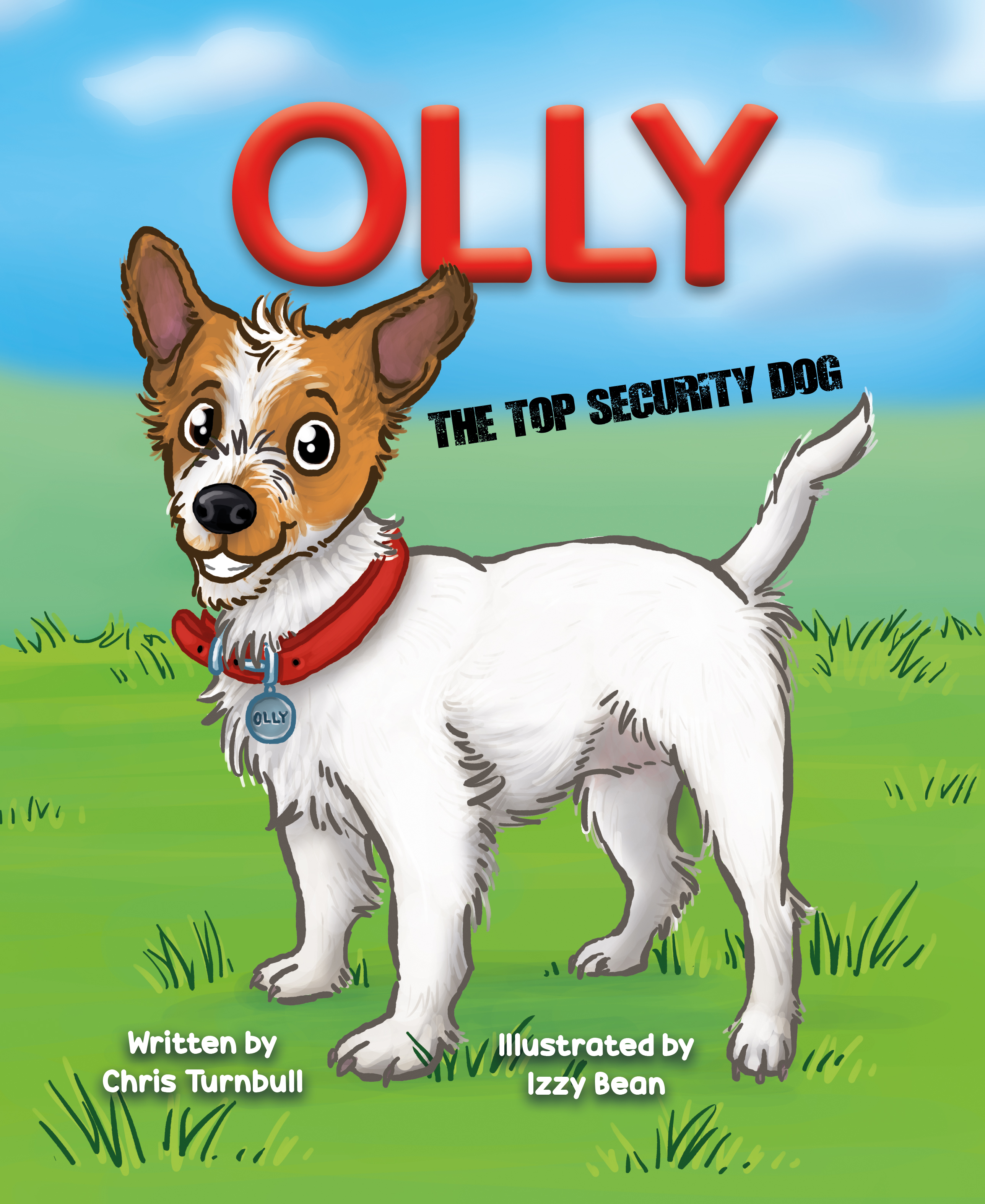 Olly : The Top Security Dog by Chris Turnbull | Goodreads