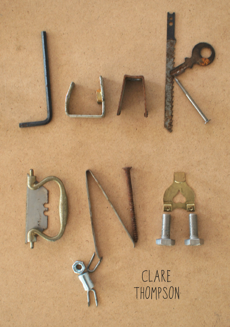 Junk DNA by Clare Thomspon | Goodreads