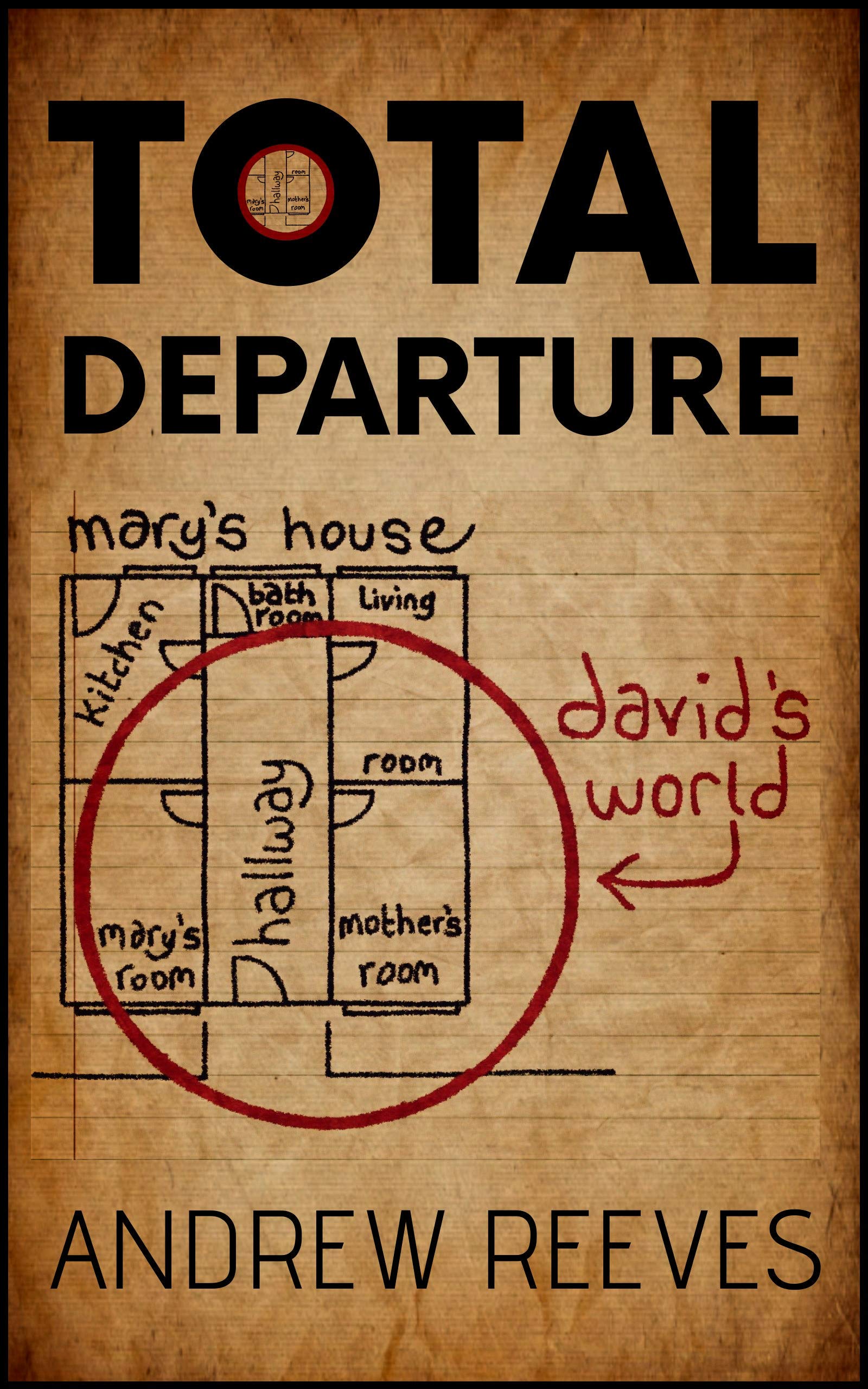 Total Departure by Andrew Reeves | Goodreads