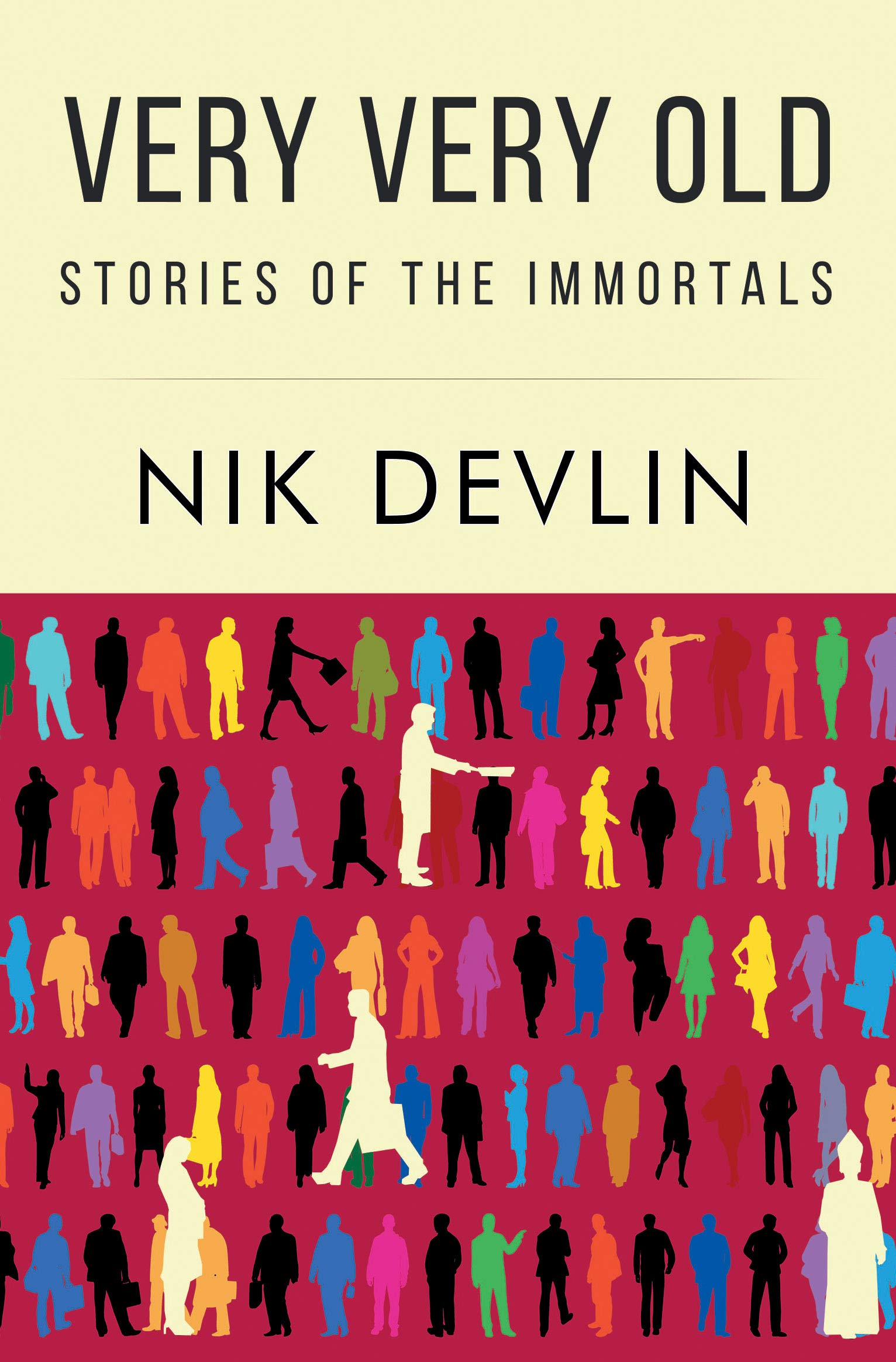 Very Very Old by Nick Devlin | Goodreads