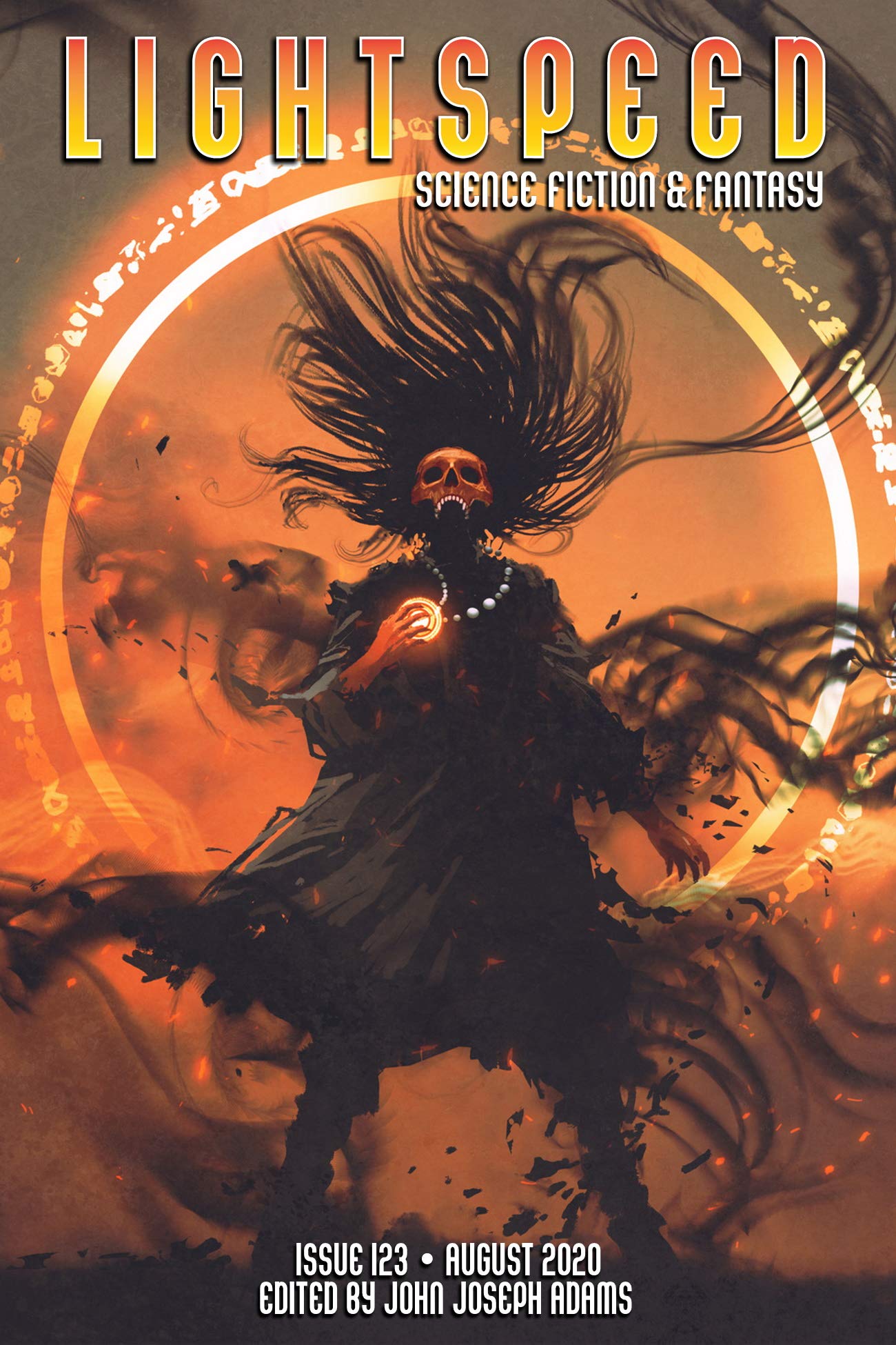 Lightspeed Magazine, Issue 123, August 2020 by John Joseph Adams ...