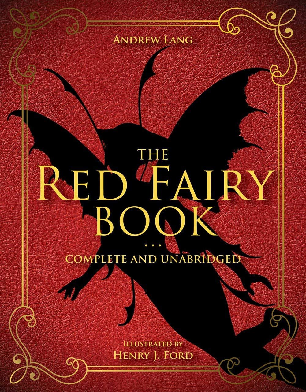 The Red Fairy Book (Illustrated) by Andrew Lang | Goodreads