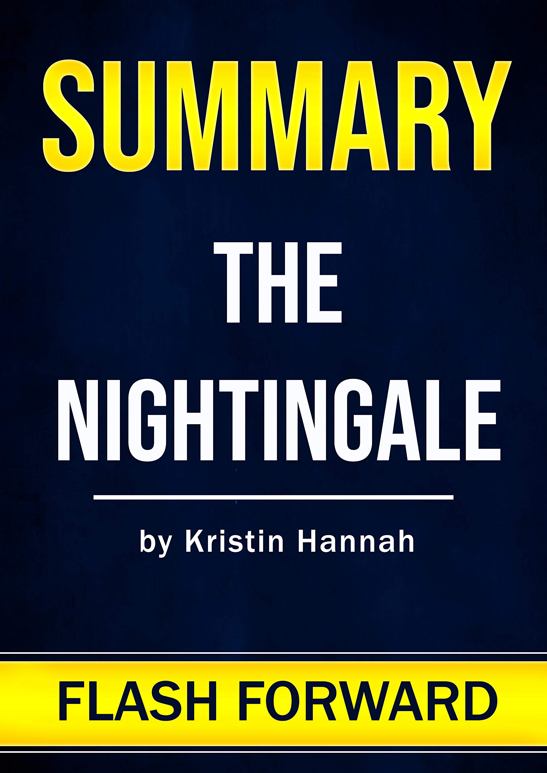 Summary of The Nightingale by Flash Forward | Goodreads