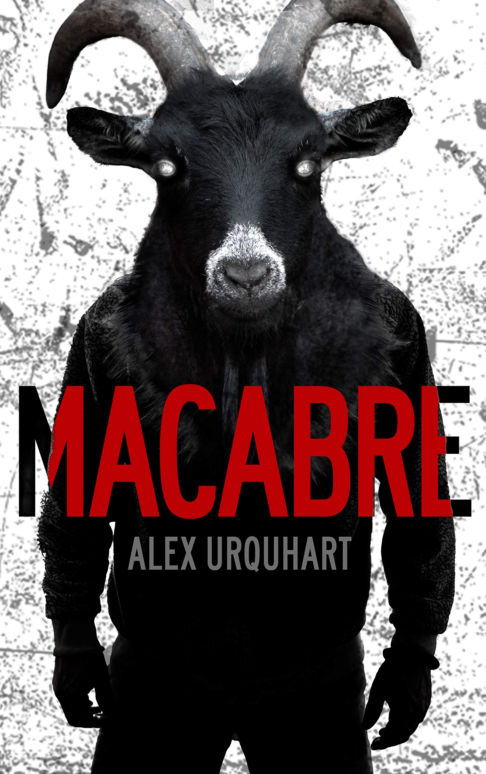 Macabre by Alex Urquhart | Goodreads