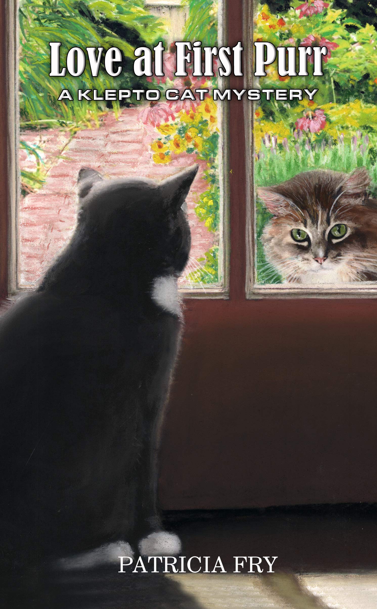 Love at First Purr (Klepto Cat Mysteries #45) by Patricia Fry | Goodreads