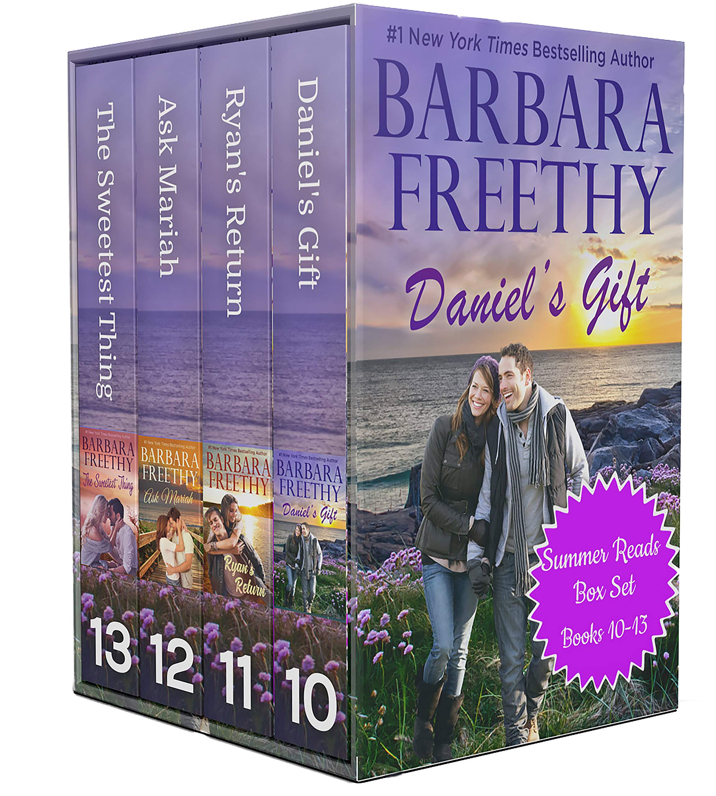 Summer Reads Box Set, Books 10-13 by Barbara Freethy | Goodreads