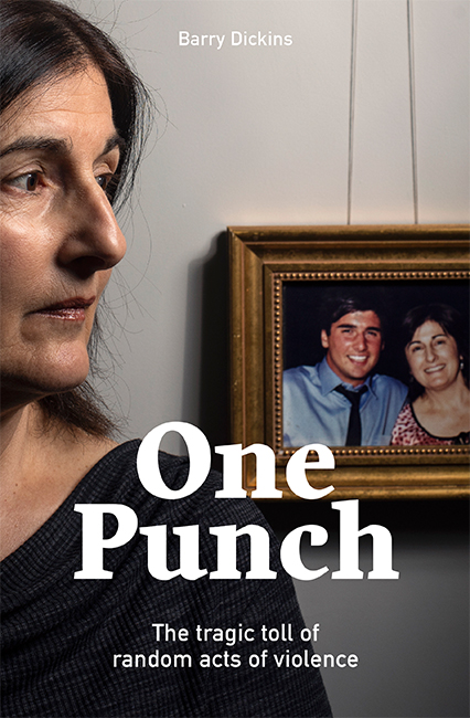 One Punch by Barry Dickins | Goodreads