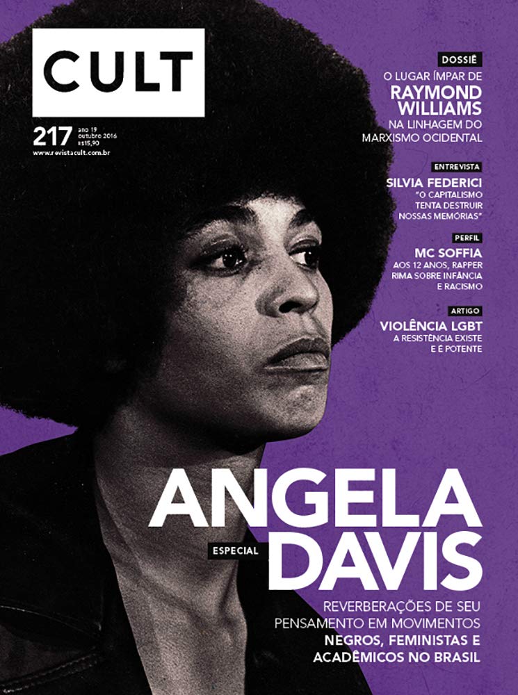 Cult #217 – Especial Angela Davis by Various | Goodreads