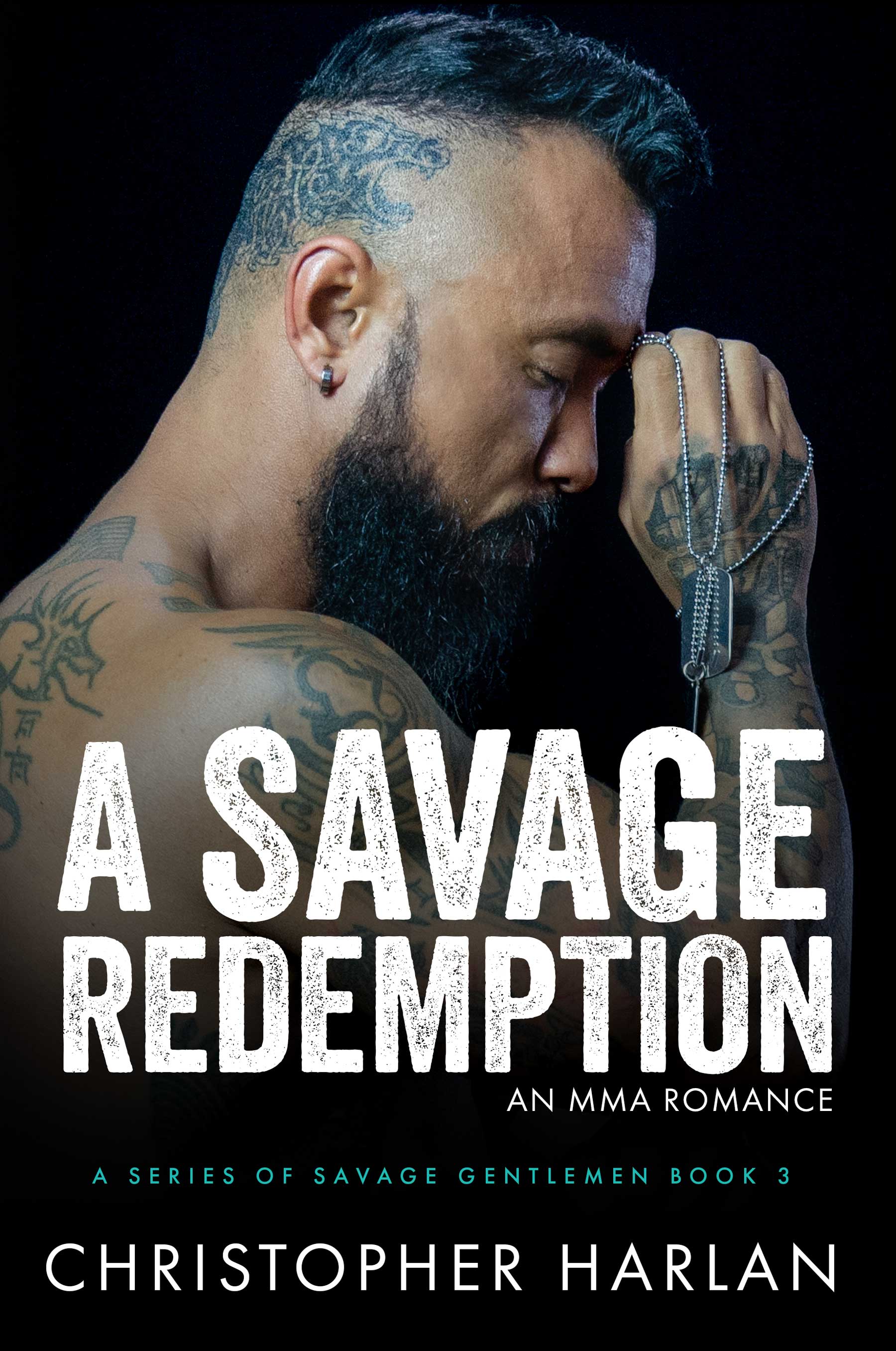 A Savage Redemption by Christopher Harlan | Goodreads