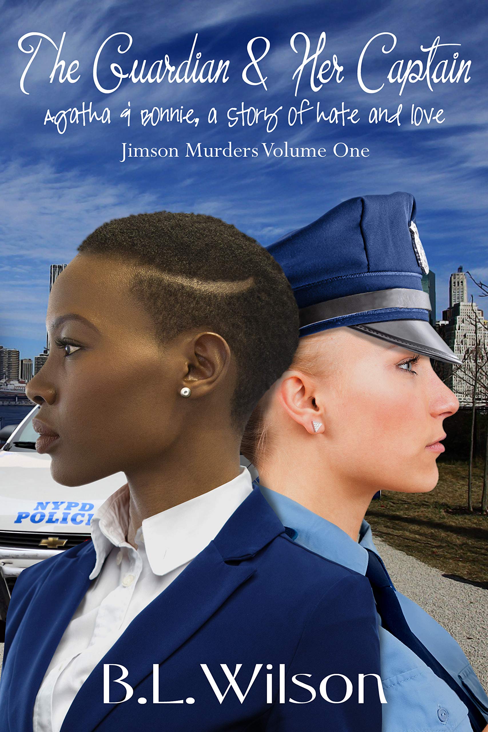 The Guardian & Her Captain: Agatha & Bonnie, a story of hate and love ...