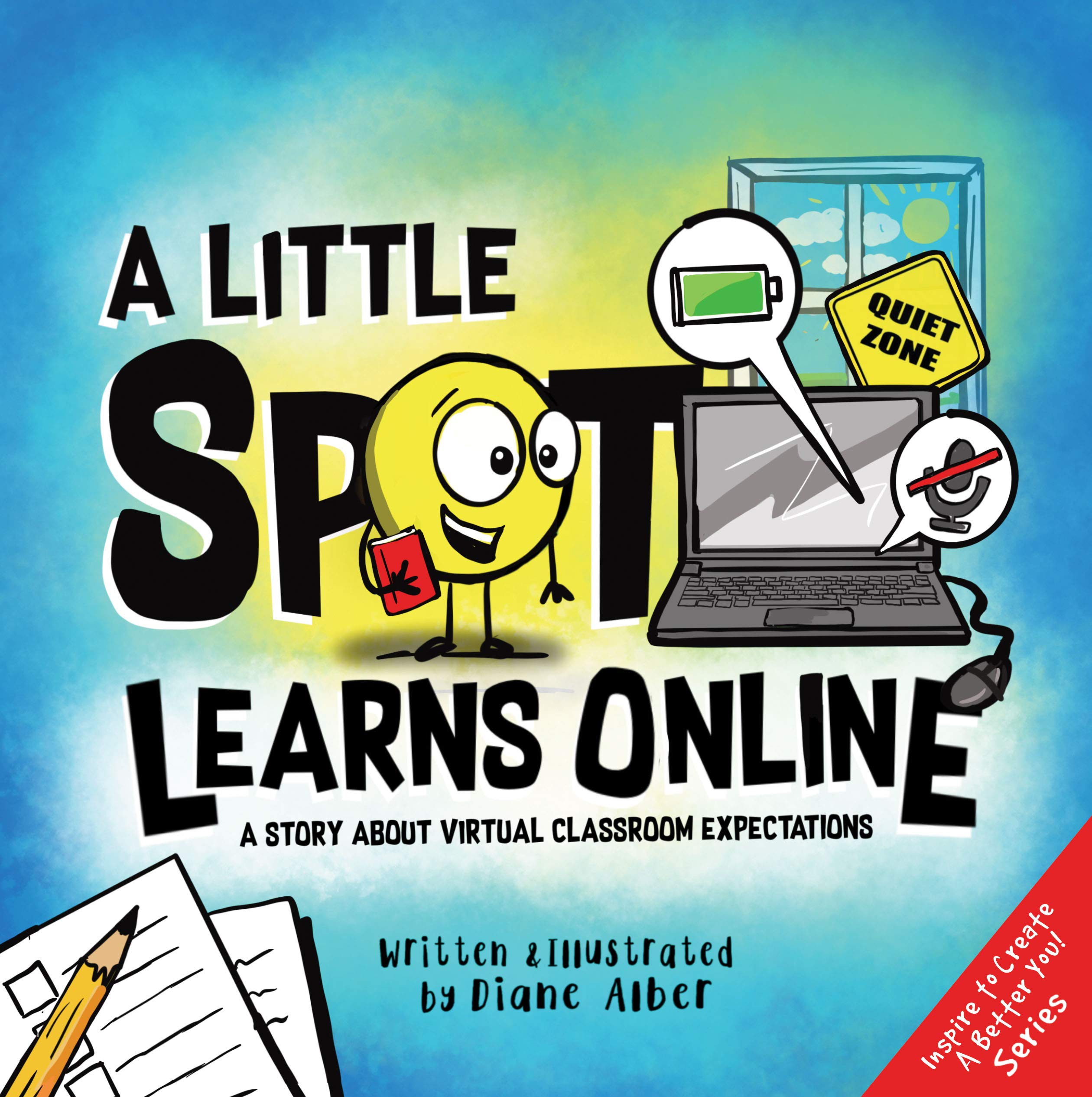 A Little SPOT Learns Online: A Story About Virtual Classroom ...