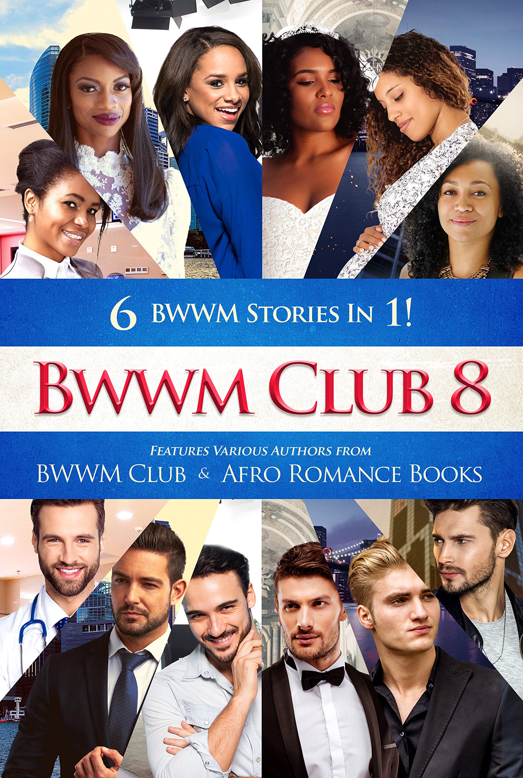 BWWM Club 8 (Swirl Love) by Shanika Levene | Goodreads