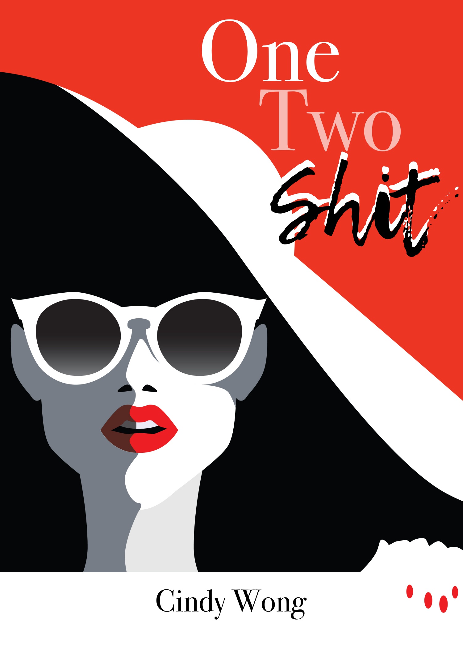 One, Two, Shit by Cindy Dela Cruz | Goodreads