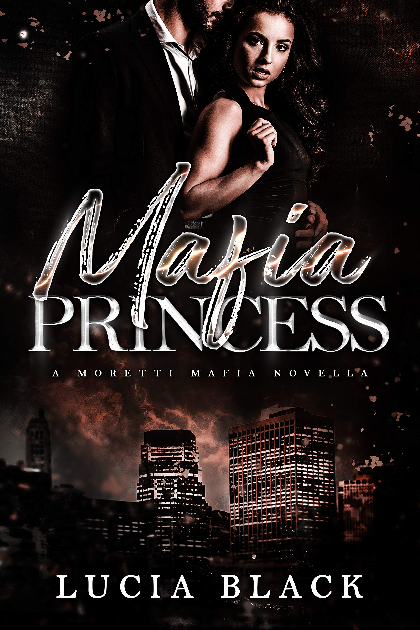 Mafia Princess (Moretti Mafia #0.5) by Lucia Black | Goodreads