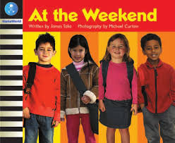 At the Weekend by James Talia | Goodreads