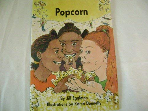 Popcorn (Excellerated Reading Program Grades 1-2) by Jill Eggleton ...