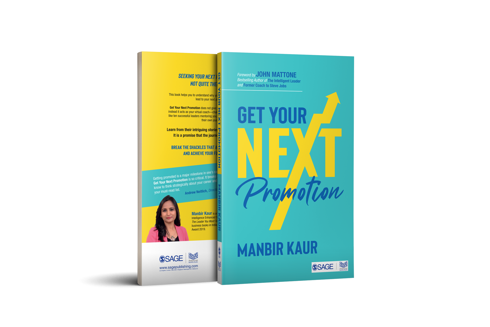 Get Your Next Promotion by Manbir Kaur | Goodreads