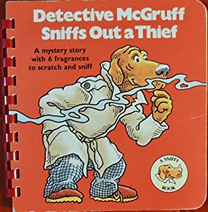 Detective McGruff Sniffs Out a Thief by Megan Durand | Goodreads