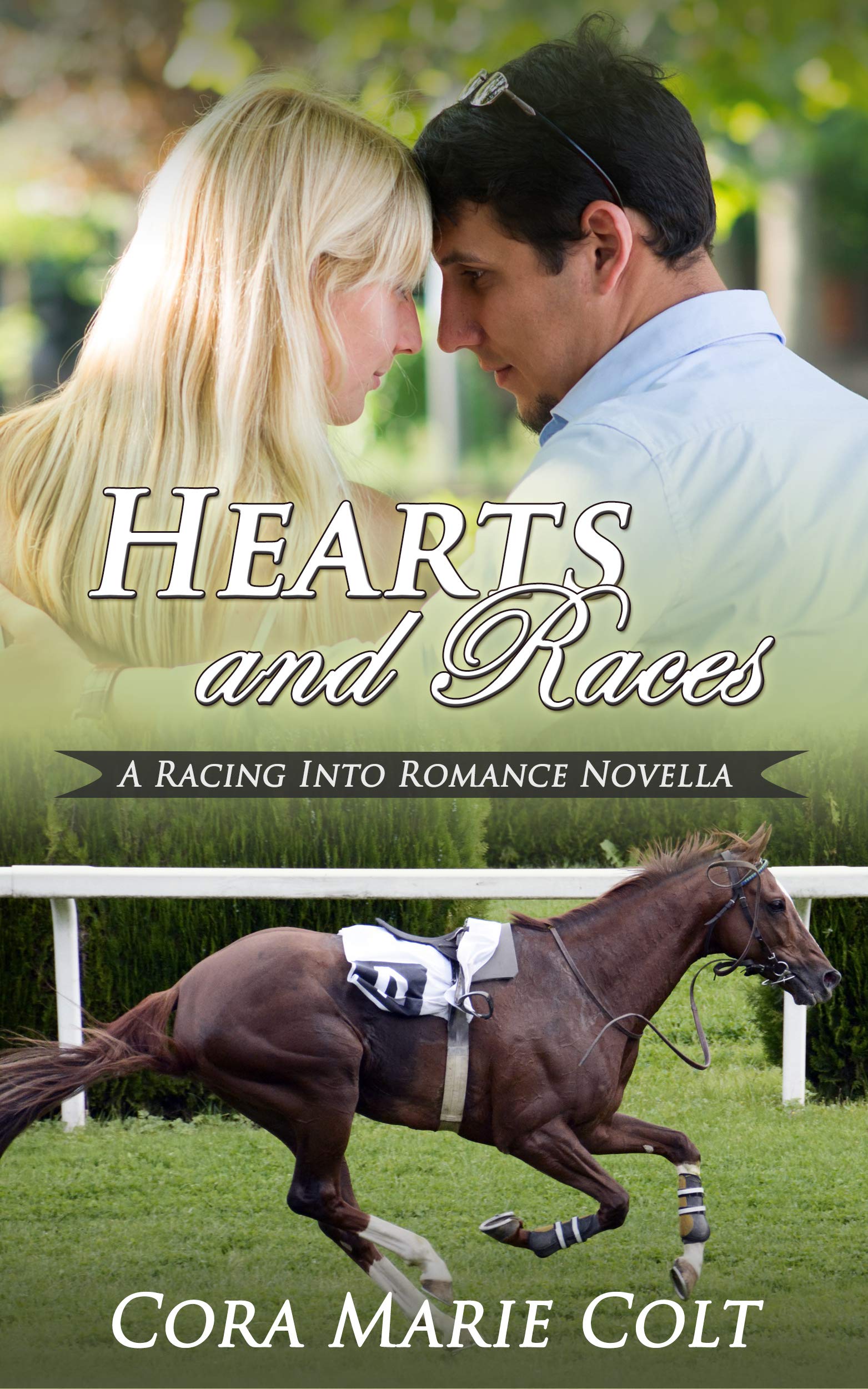 Hearts and Races by Cora Marie Colt | Goodreads