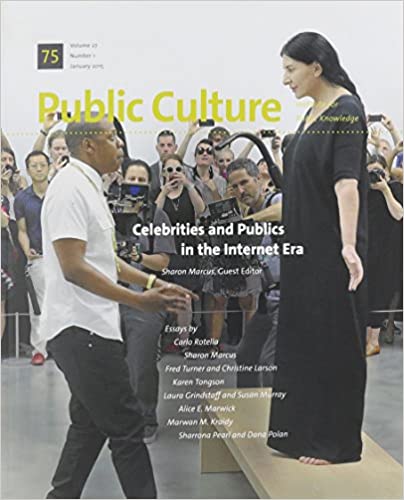 Celebrities and Publics in the Internet Era by Sharon Marcus | Goodreads