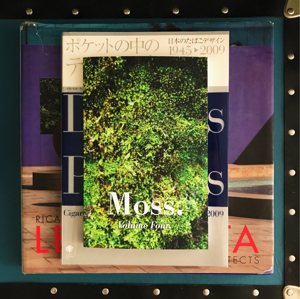 Moss. Volume Four. by Connor Guy | Goodreads