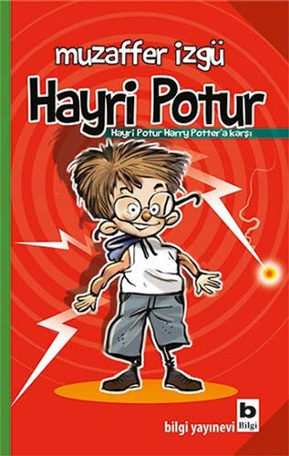Hayri Potur by Muzaffer İzgü | Goodreads