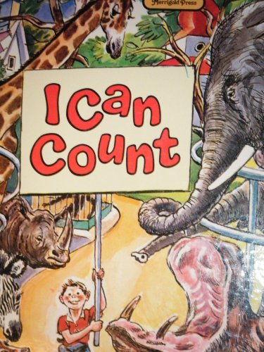 I Can Count by Carl Memling | Goodreads