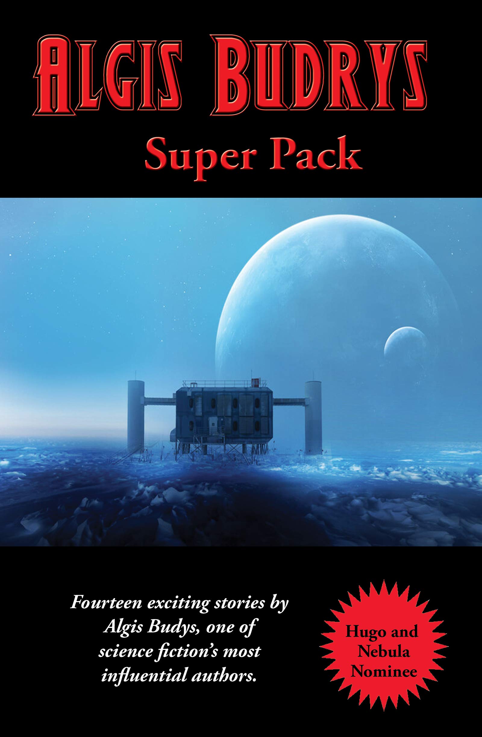 Algis Budrys Super Pack by Algis Budrys | Goodreads