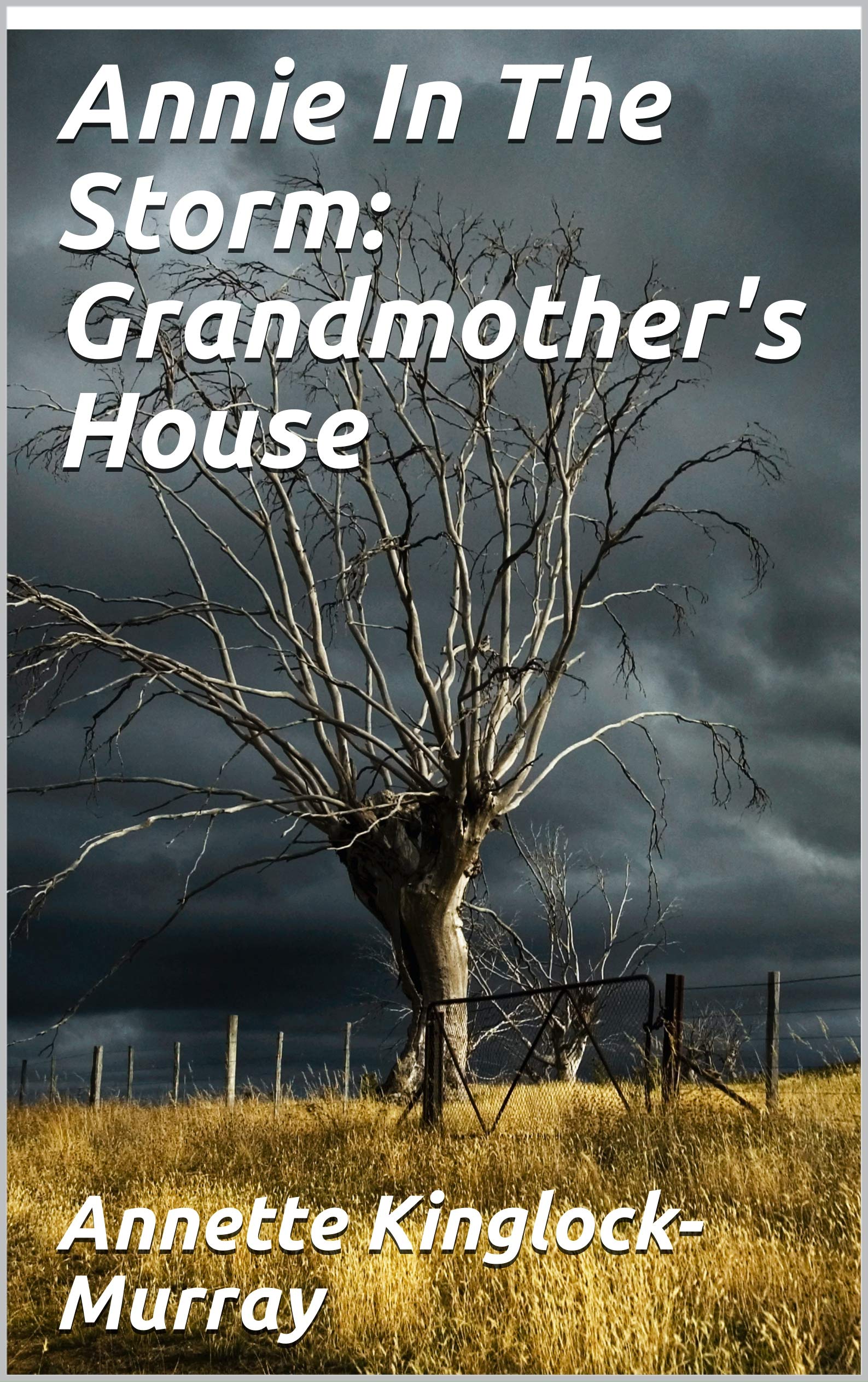 Annie In The Storm: Grandmother's House by Annette Kinglock-Murray ...