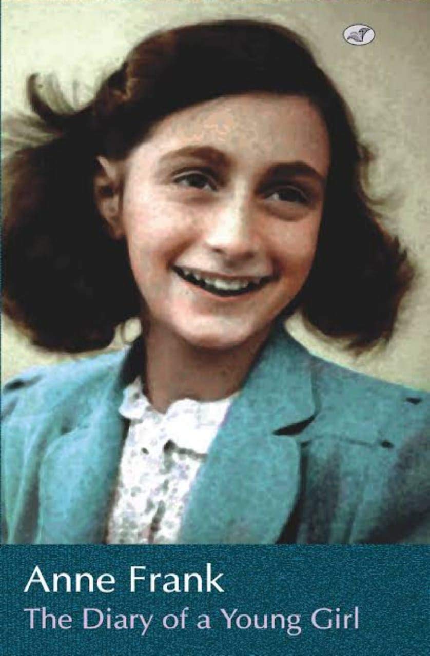 The Diary Of A Young Girl: Illustrated by Anne Frank | Goodreads