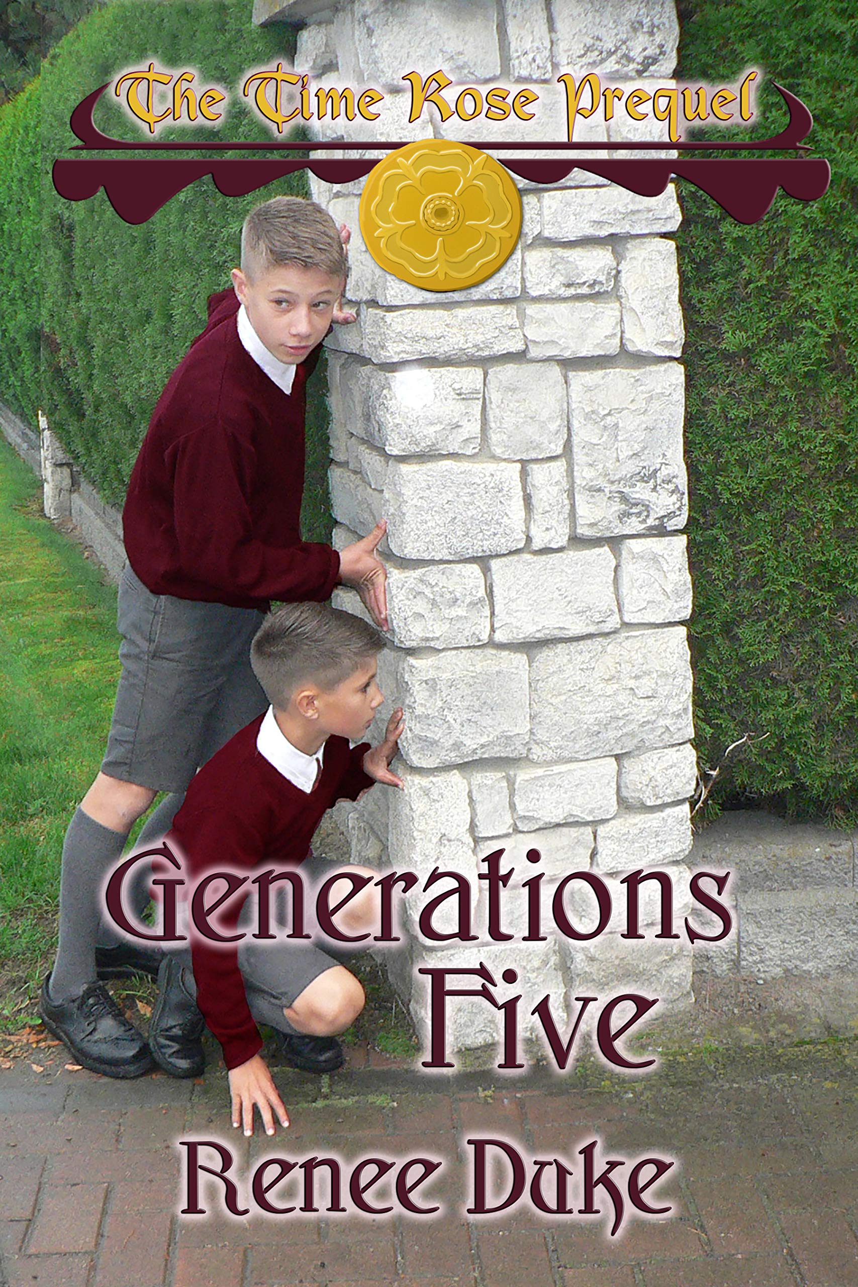 Generations Five by Renee Duke | Goodreads