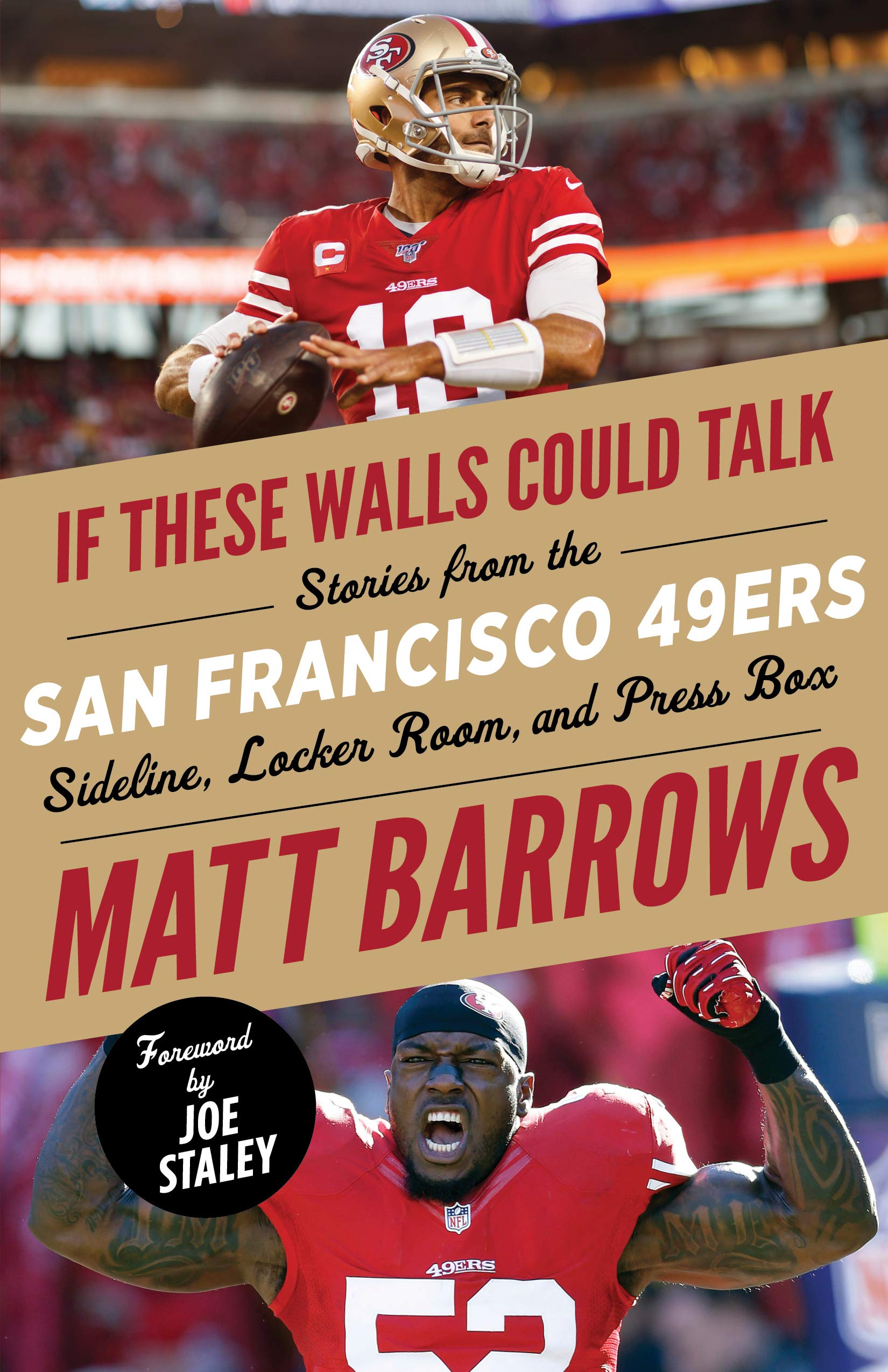 If These Walls Could Talk: San Francisco 49ers: Stories from the San ...
