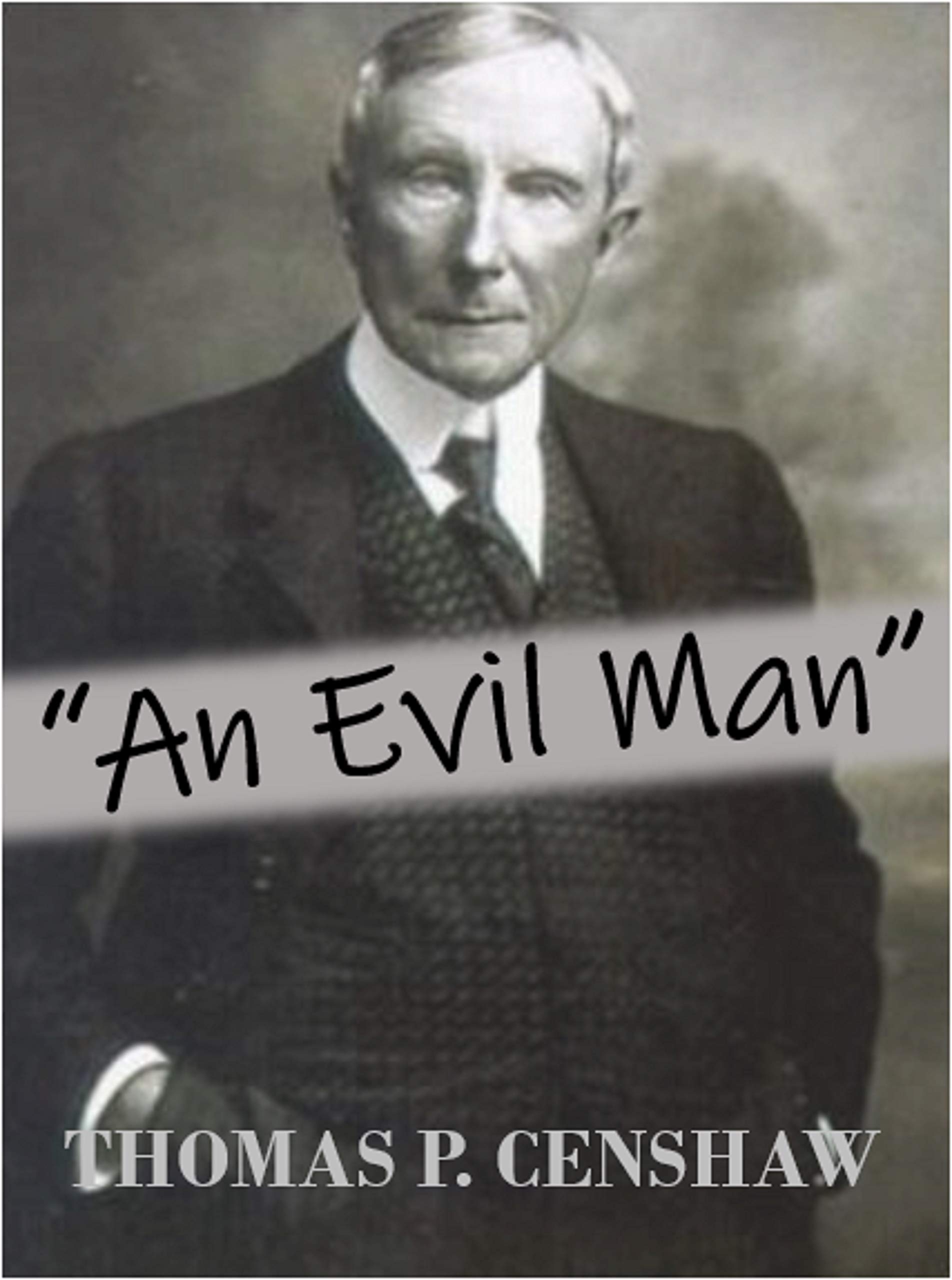 Evil Man: He could be the most EVIL man in history. He Spent a Fortune ...