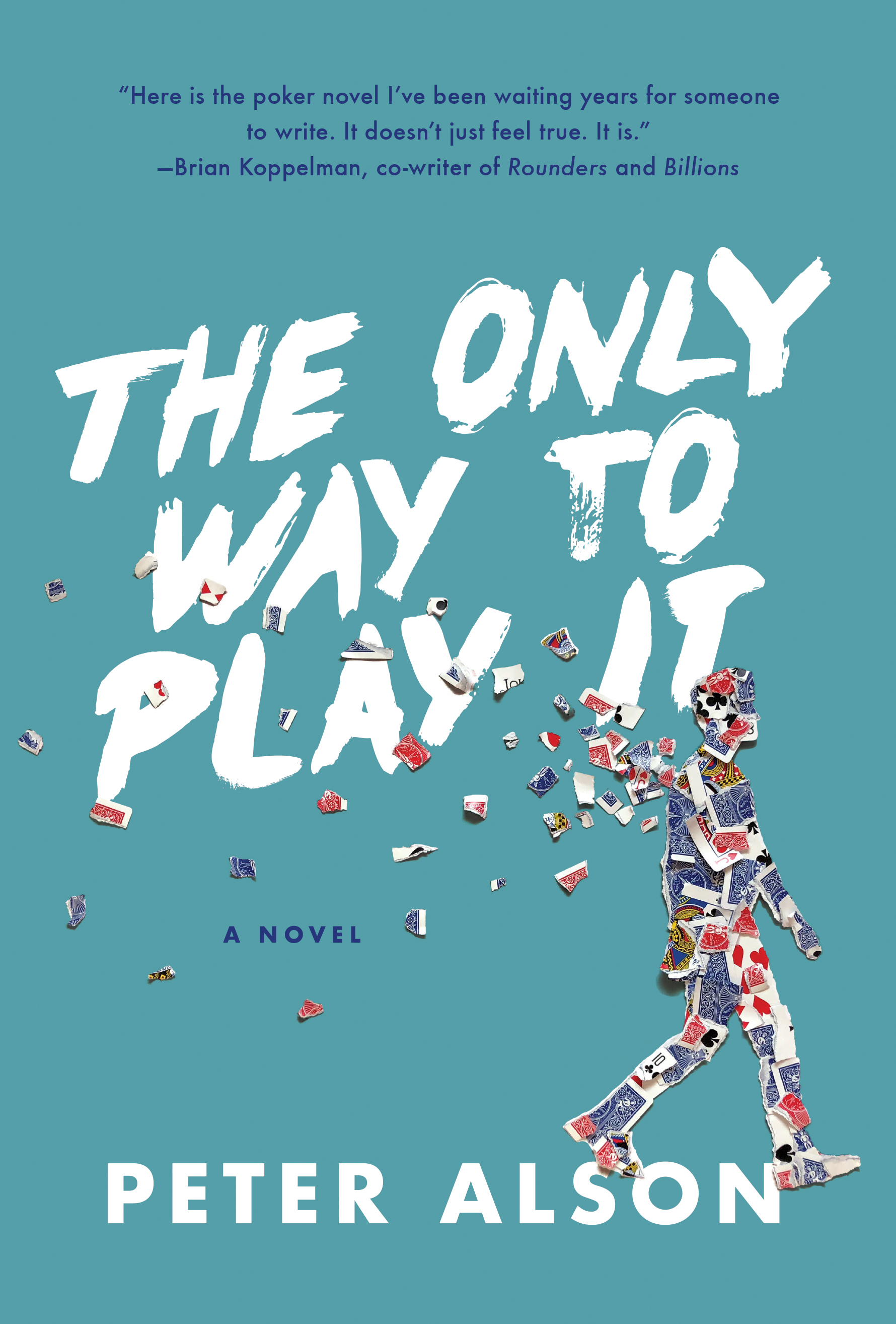 The Only Way To Play It By Peter Alson Goodreads the-only-way-to-play-it-by-peter-alson-goodreads