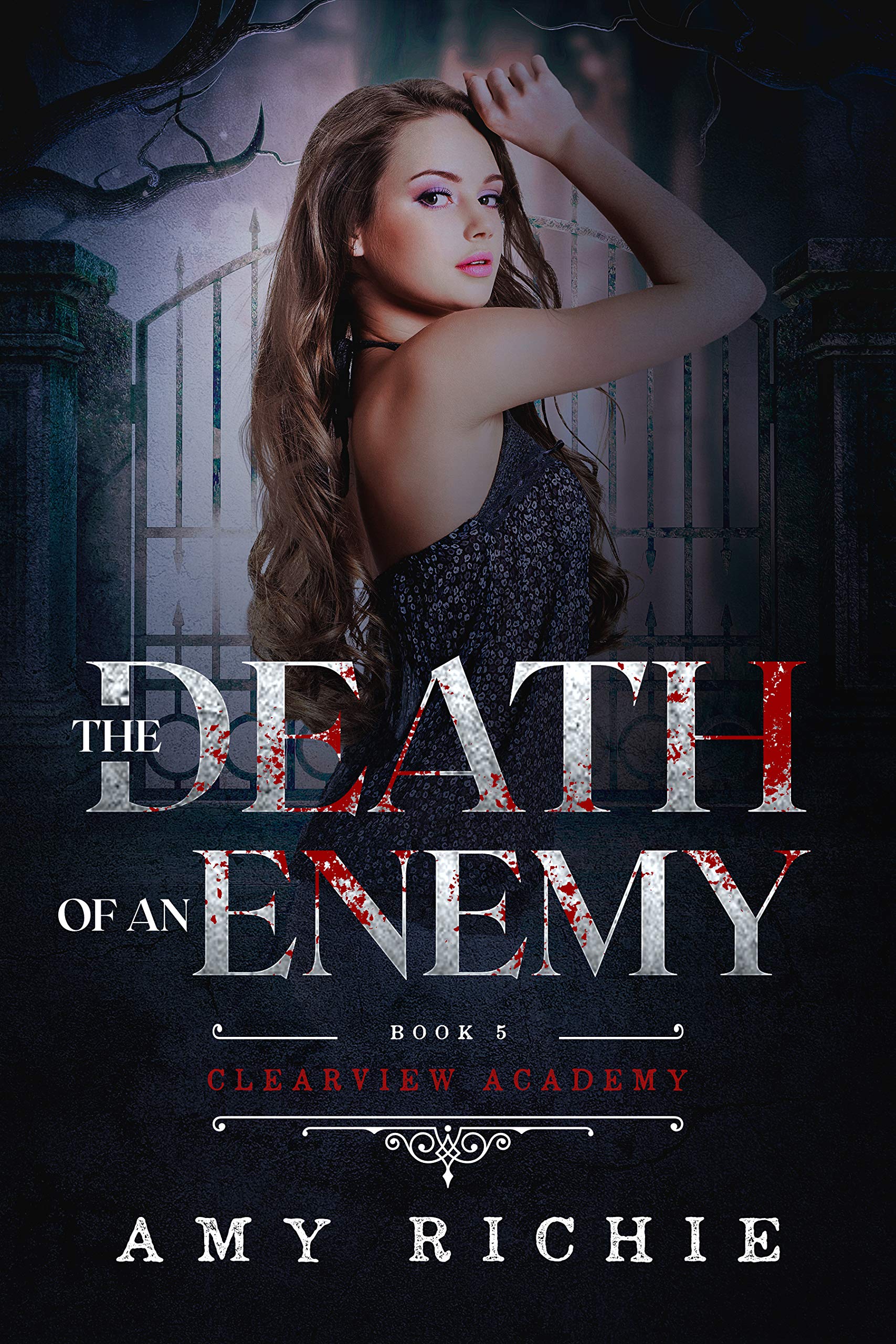 The Death of an Enemy (Clearview Academy Book 5) by Amy Richie | Goodreads