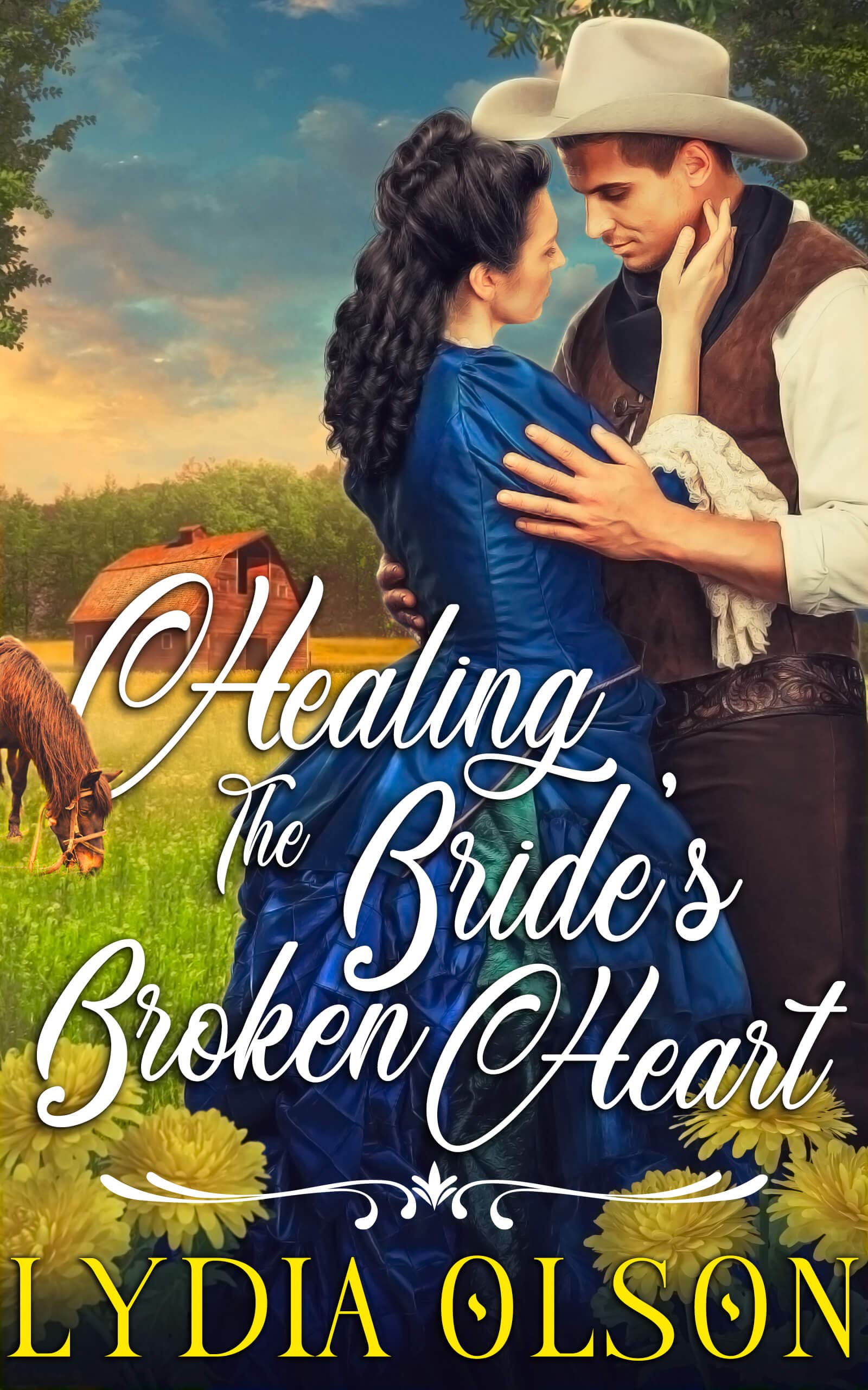 Healing the Bride’s Broken Heart by Lydia Olson | Goodreads