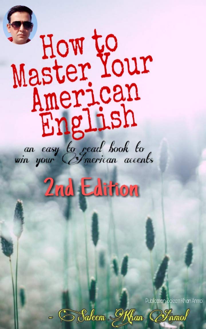 How to Master Your American English : An easy to read book to win ...