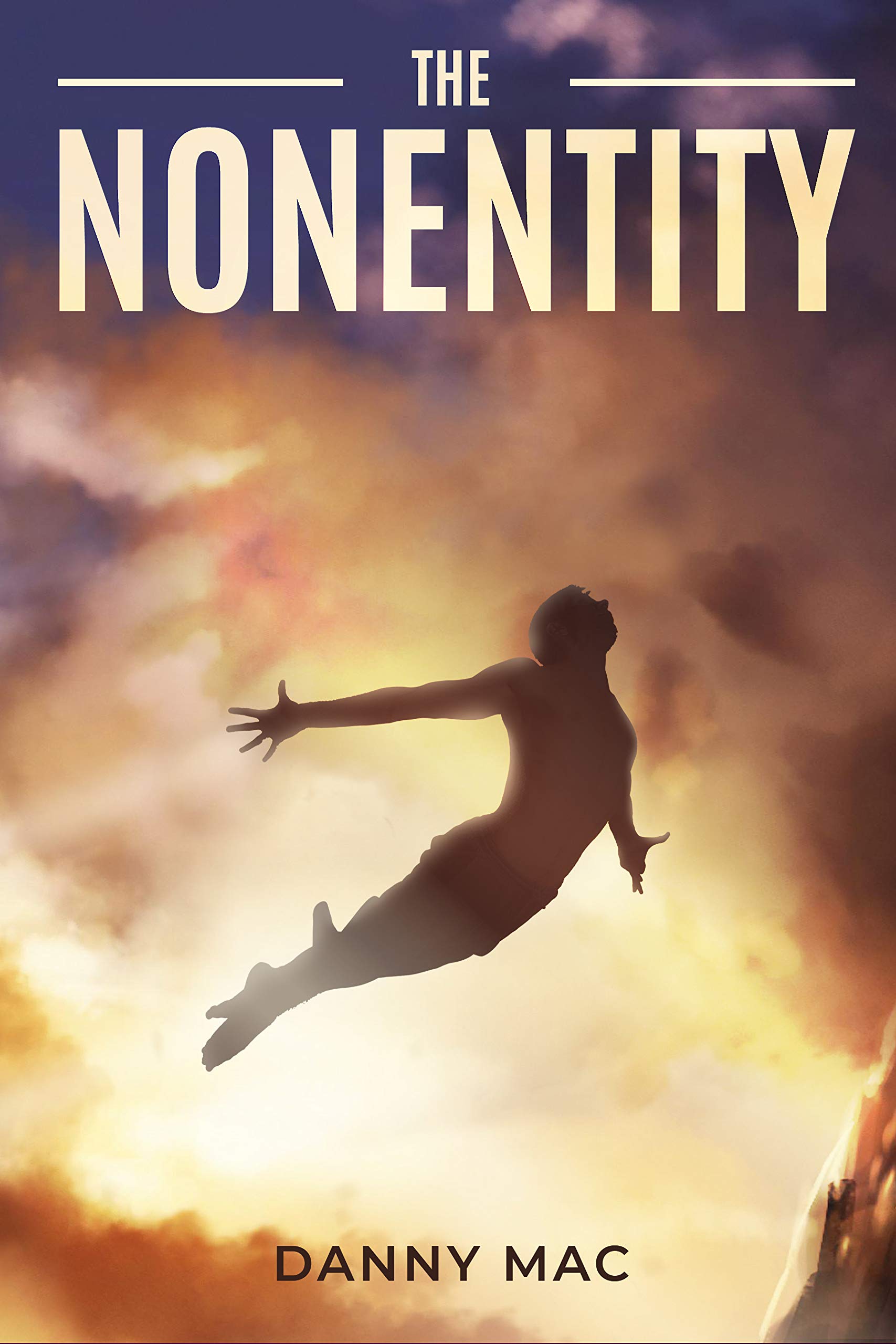 The Nonentity (Flying People, #1) by Danny Mac | Goodreads