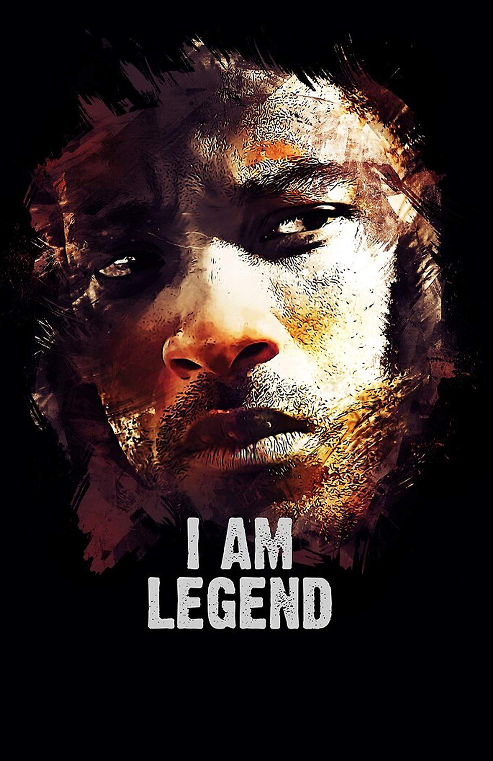 I Am Legend: Complete Screenplay by Darnelle Berry | Goodreads