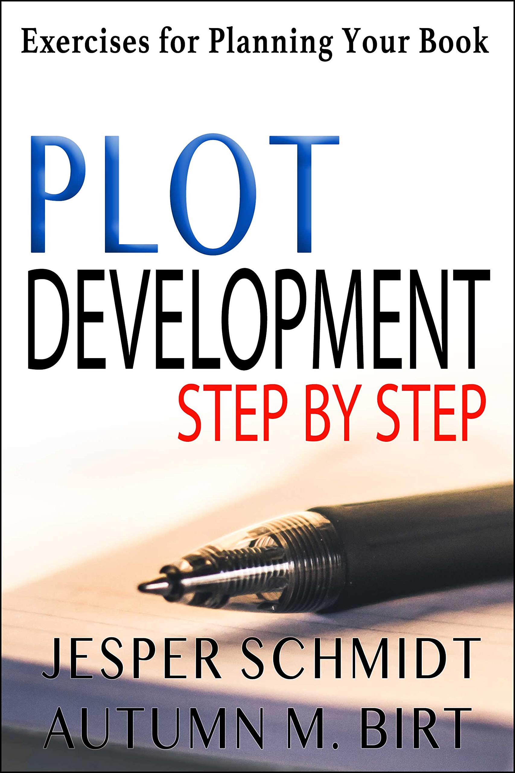 Plot Development Step by Step: Exercises for Planning Your Book by ...